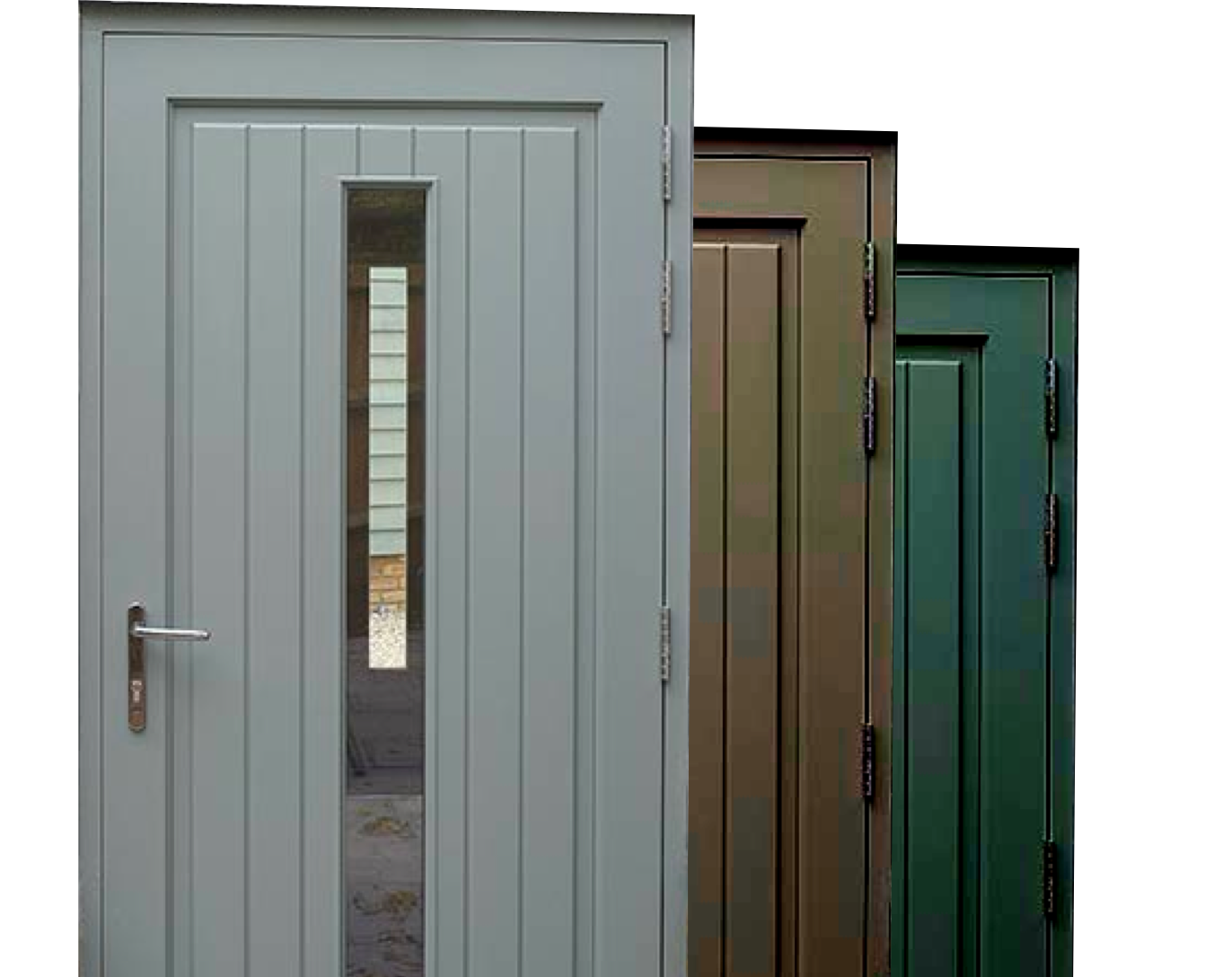 High-Performance Timber Windows And Doors For Builders & Developers